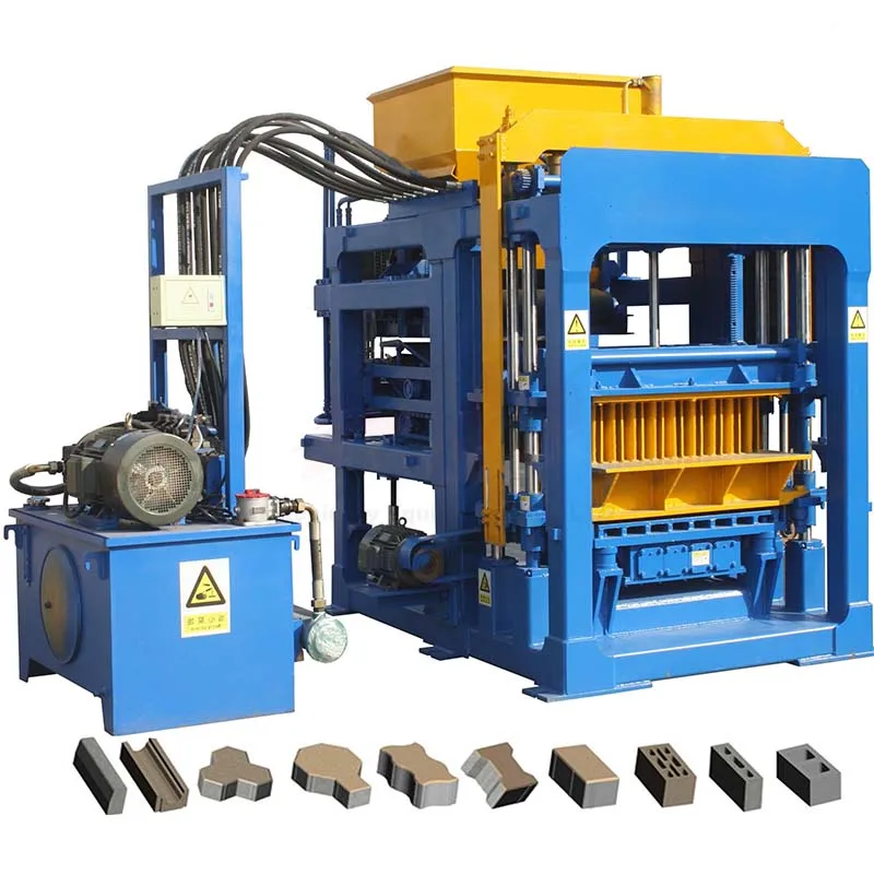 Manual Interlocking Cement Block Brick Making Machine for Sale| Alibaba.com