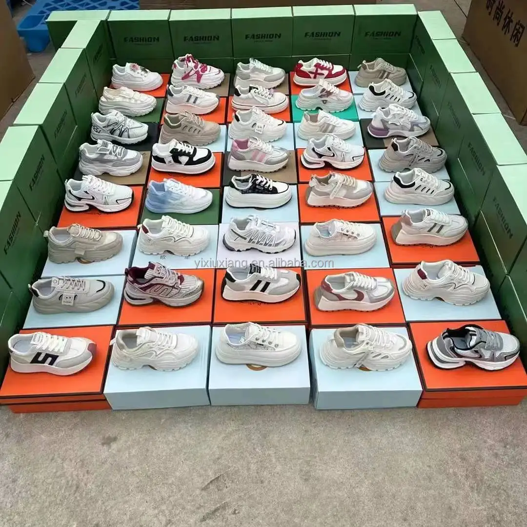 High Quality Wholesale New Women's Casual Shoes| Alibaba.com