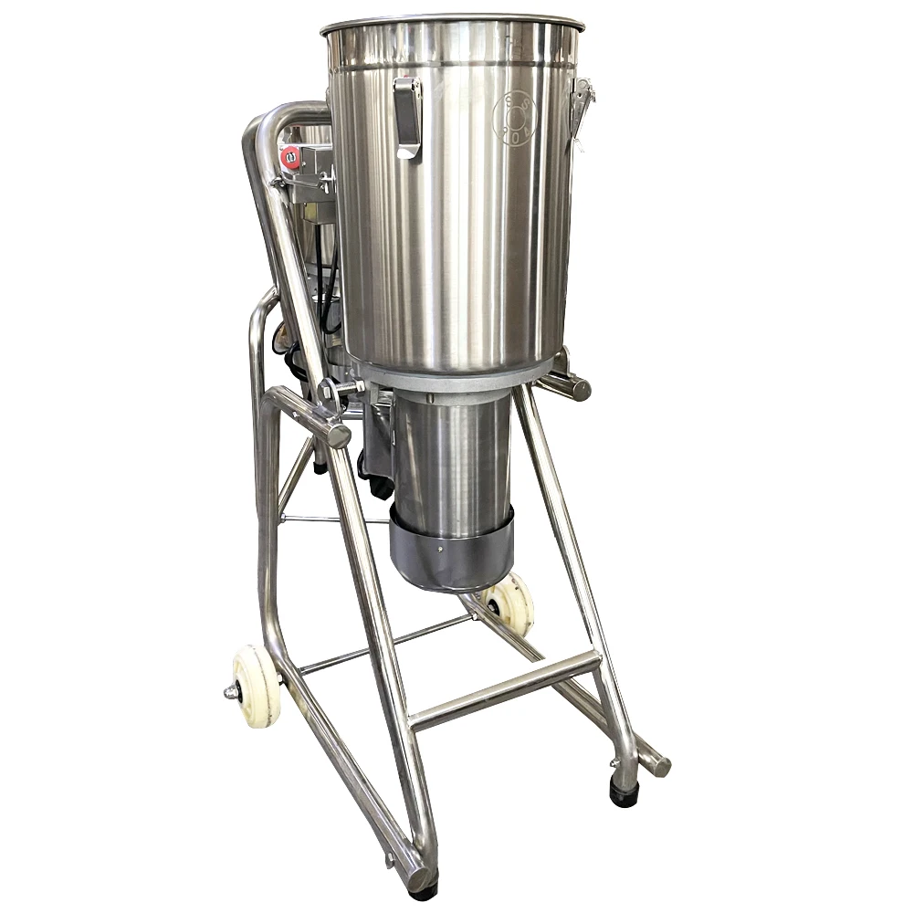 Multifunctional Industrial Vegetable Chopping Machine Kitchen Vertical ...
