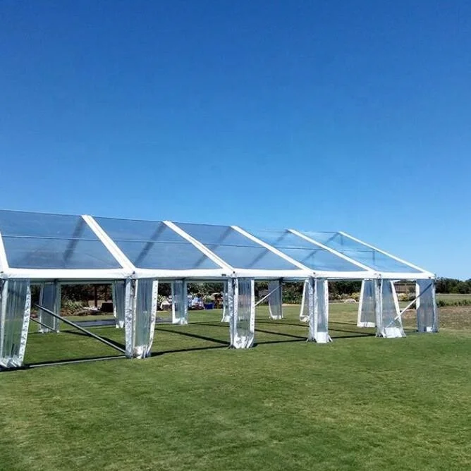 6x15m 6x18m Event Tarpaulins Canopy Tents Wedding Marquee Advertising ...