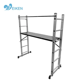 Weiken Aluminum Cheap Scaffold For Sale Multipurpose Scaffolding ...