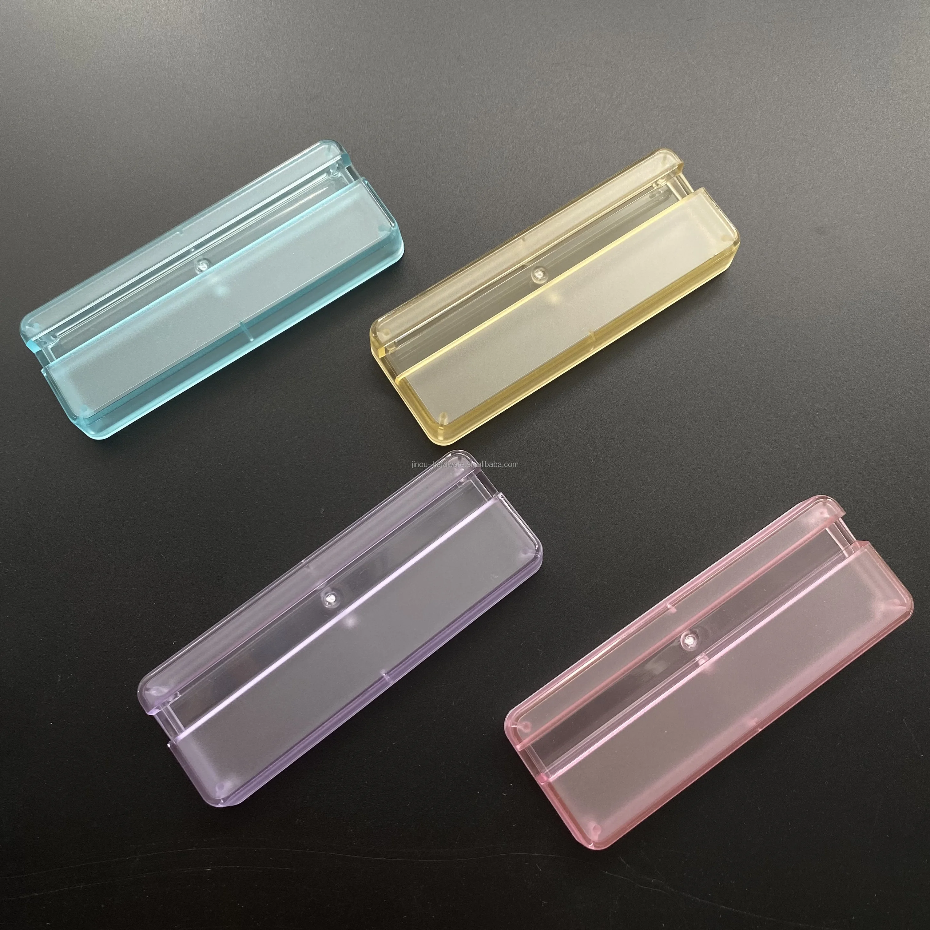 Hot Selling Acrylic Display Card Stand Jo-tc-09 One Touch Holder - Buy ...