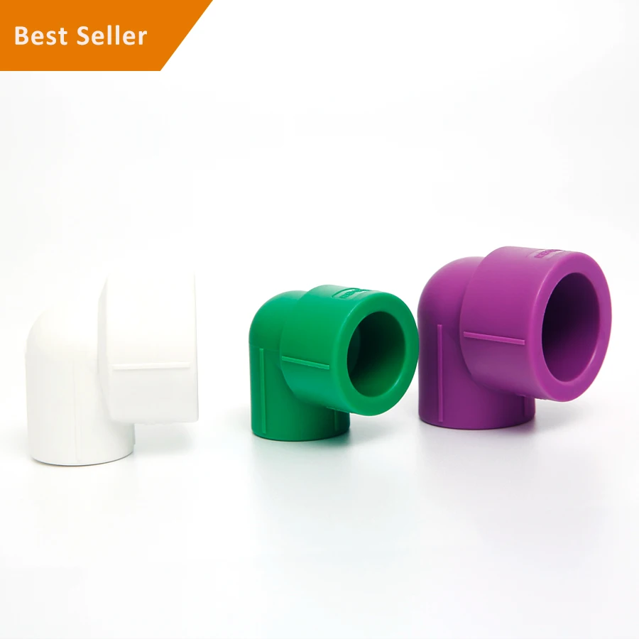 Heat Resistant Ppr Pipe Fittings 90 Reducing Elbow Ppr 32mm - Buy Ppr Pipe Fittings,Ppr Pipes ...
