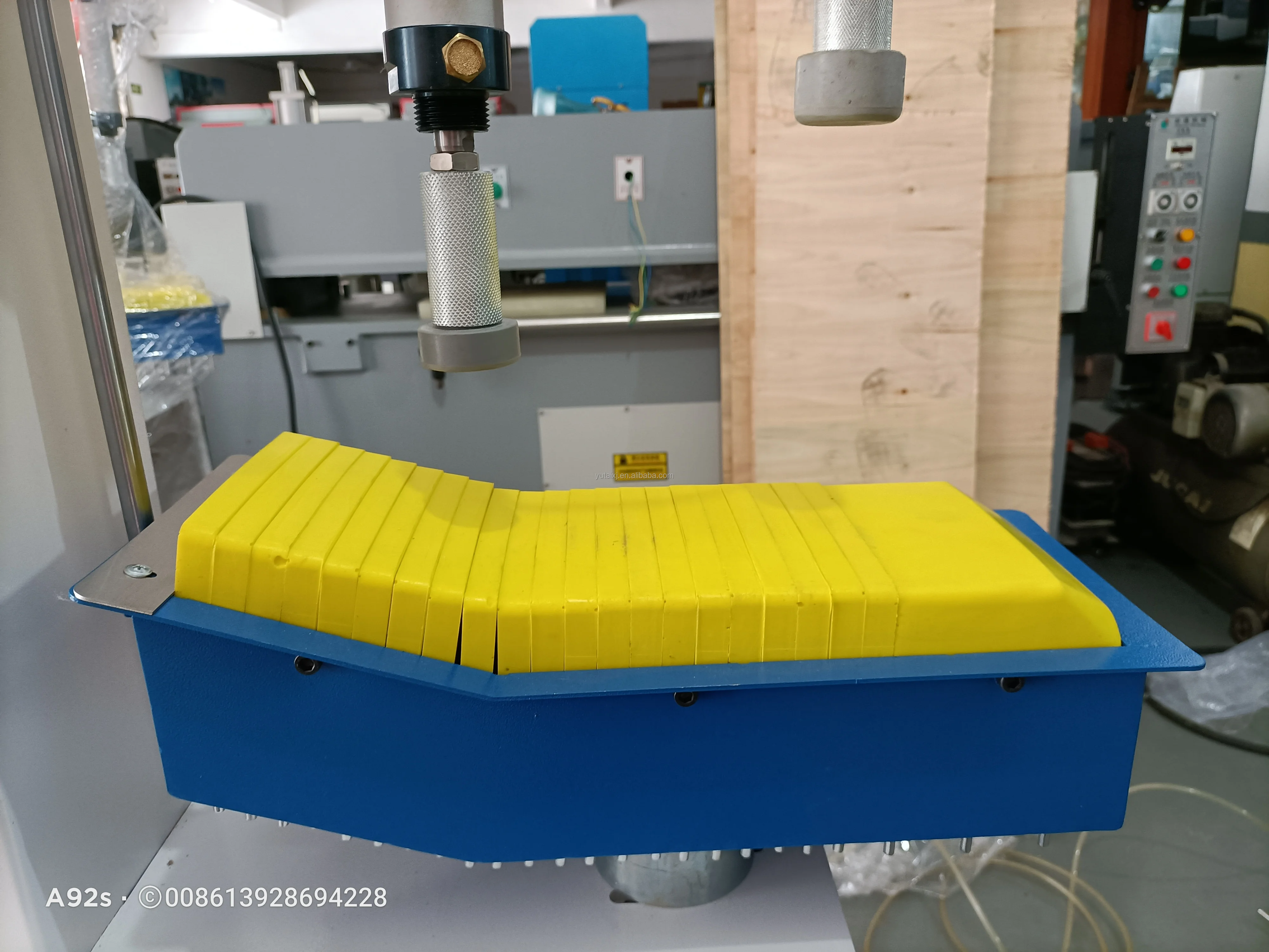 YT-013 Shoe Edge Line Drawing Marking Machine for Sneakers