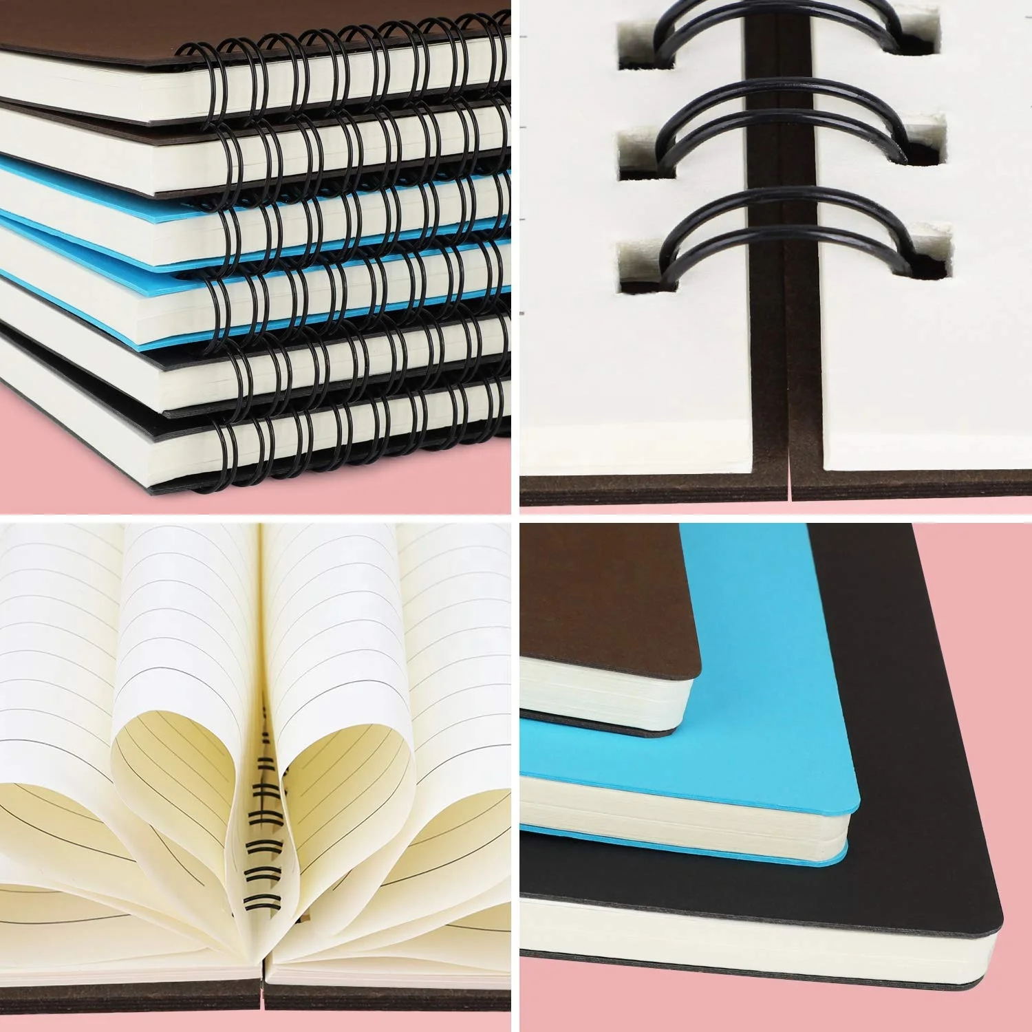 Wholesale School Notebooks - Durable, Customizable Options