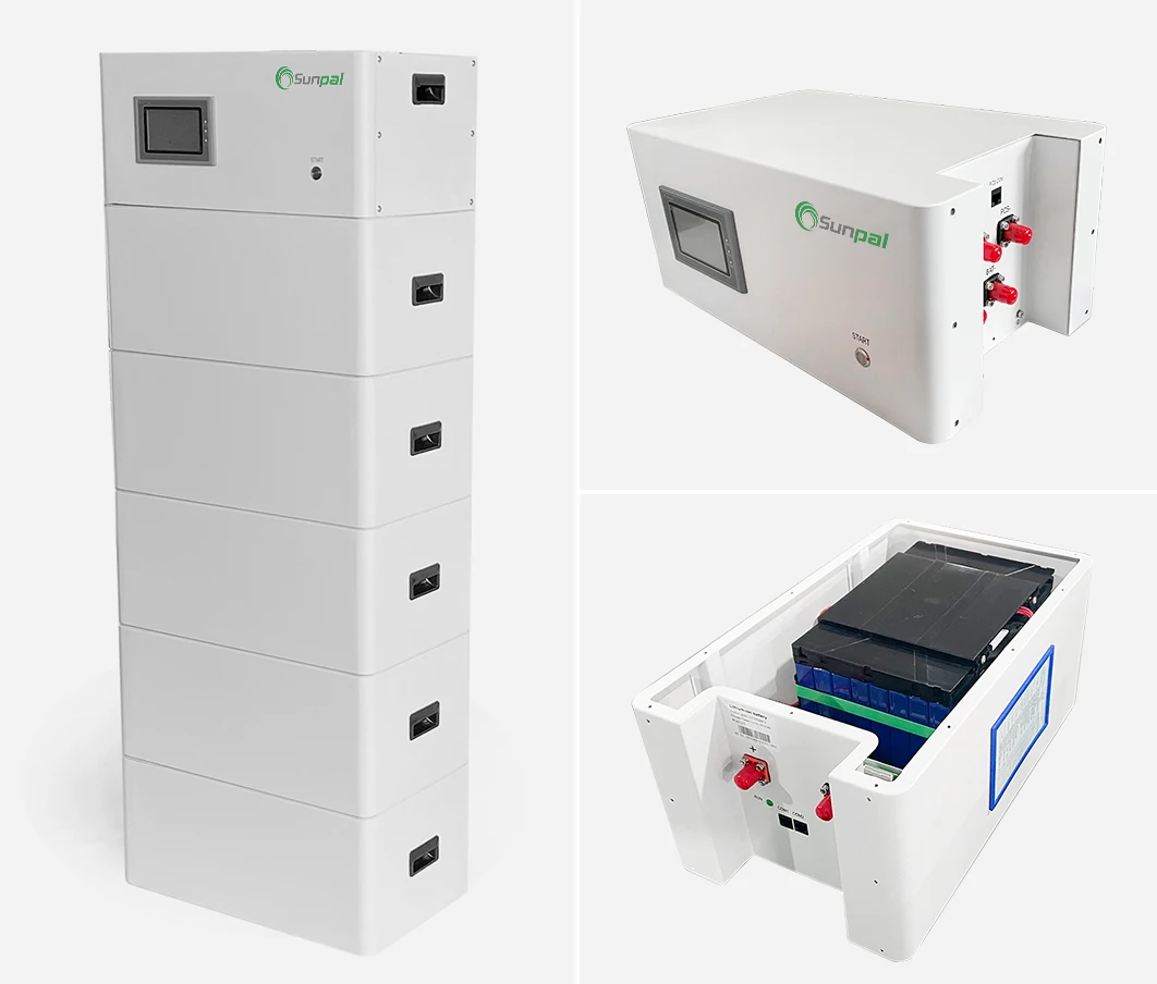 Sunpal 6000 Cycles Lithium Battery Pack 48v 2.5kwh 5kwh 10kwh - Buy 48v ...