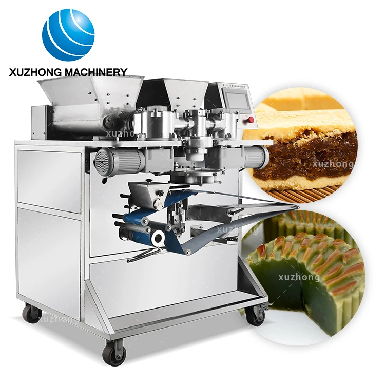 Efficient Red Peach Kueh Machine - Multifunctional & Durable