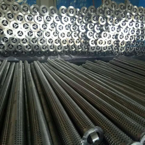 China 316 Oil Drill Pipe Filter 5-1/2 "Drill Pipe Filter Drill Pipe ...