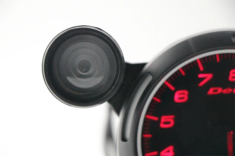 High Speed Stepper Motor Tachometer RPM Meter With Shift Light and ...