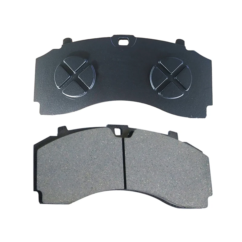 Mercedes-benz Truck Brake Pad Set - Heavy Duty & Wear-resistant