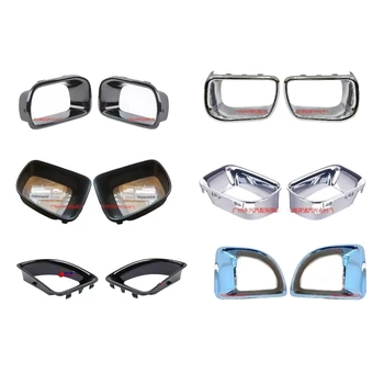 Front Bumper Air Brake Duct Frame Chrome For Mini R60 R56 F55 F56 - Buy ...
