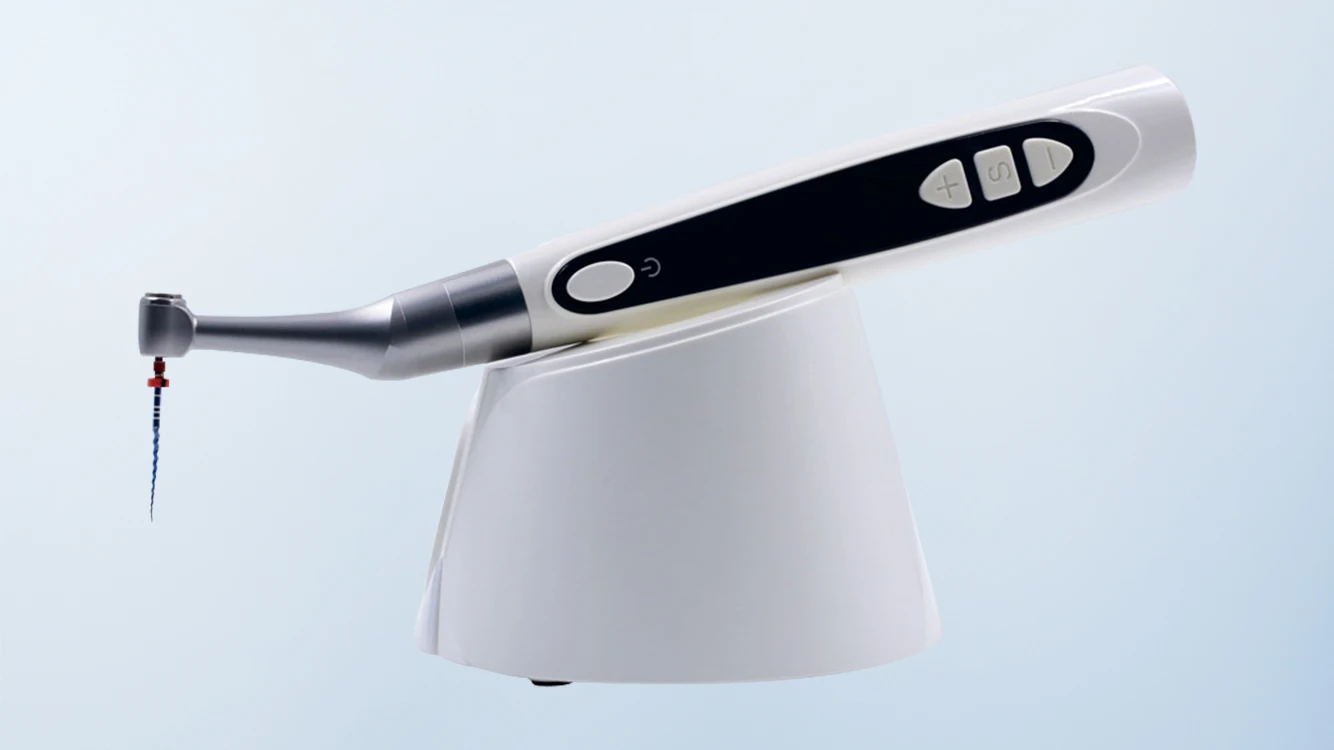Oral Wireless Endodontic Dental Endo Motor 1:1 Contra Angle Handpiece ...