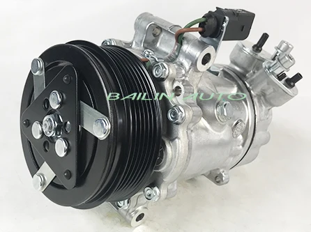 High Quality VW POLO AC Compressor - 6RF820803E Factory Price