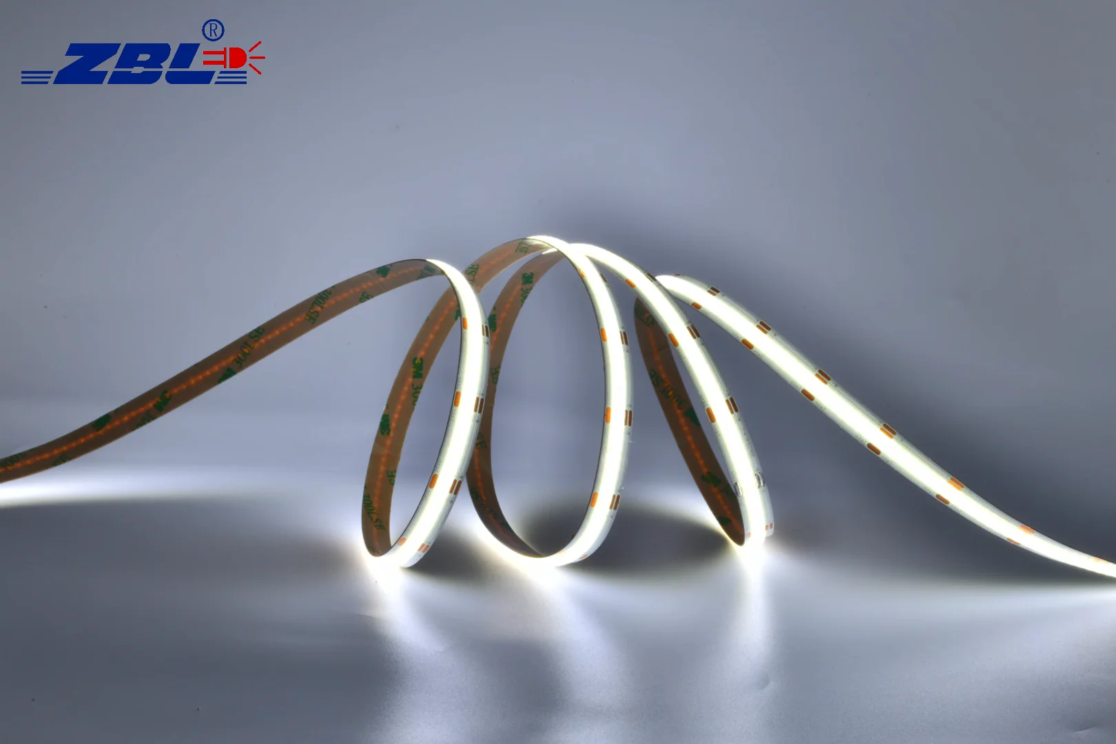 Best Quality And Low Price Cob Led Strips 608led M Dual Color