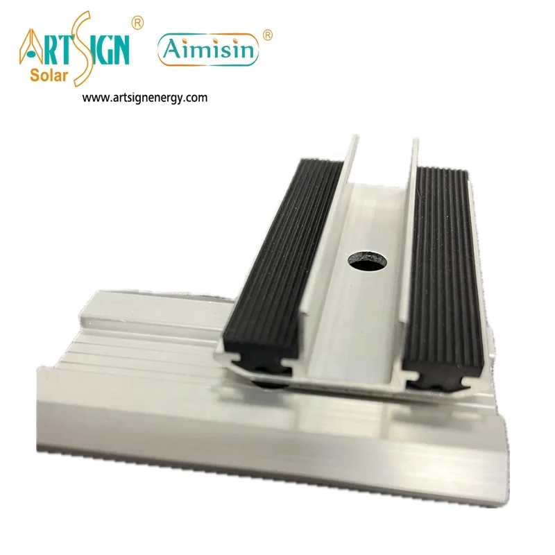 Frameless Solar Clamps - Efficient and Durable Solutions