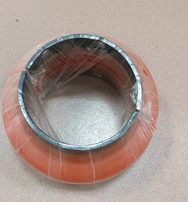 Rubber Coupling Air Compressor Semi-circular Tyre Type Coupling ...