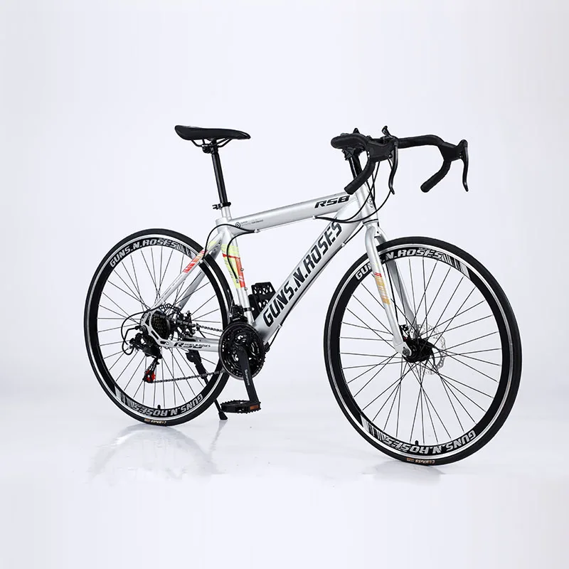 Factory Supply OEM Road Bike 700C 21speed Break Wind Road Bike With ...
