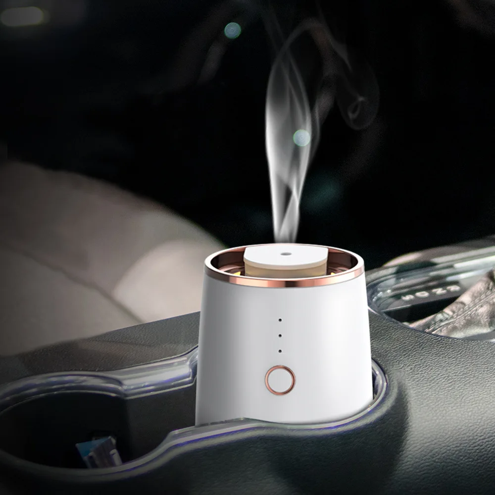 Car Aroma Diffuser Smart Scent Air Machine Aromazerstauber Hotel ...