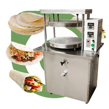 Commercial Chapati Roller Rotimatic Tortilla De Harina Press Tandoori ...