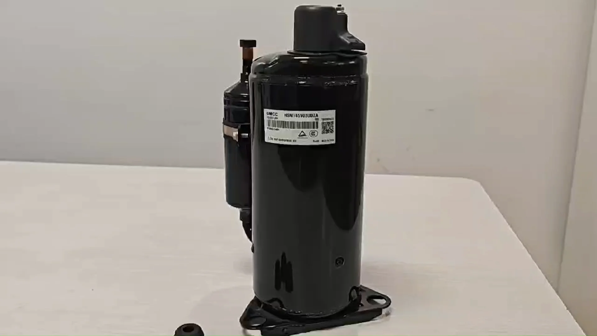 Sanyo Scroll Conditioning Compressor 5hp R407c Refrigeration Compressor ...