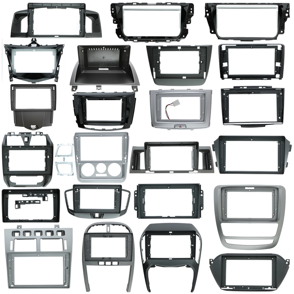 Aijia Dashboard Panel Fascia Frame for Honda Car Accessories Auto ...