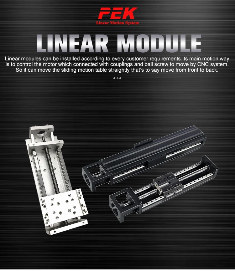 Double Axes Xy Linear Stage Xyz Linear Guide Way Slide Module| Alibaba.com