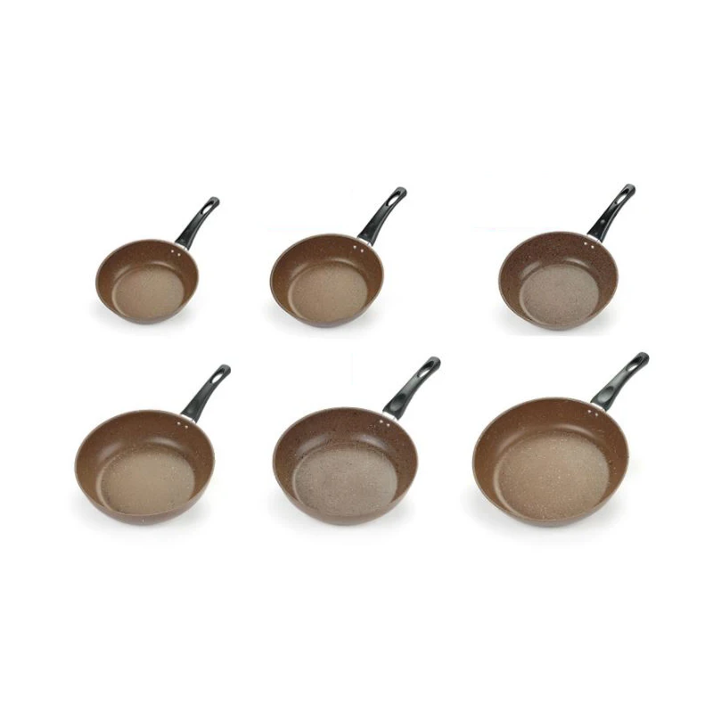 Cooking Pot Set Cookware Frying Cast Stainless Steel Iron Pans And ...