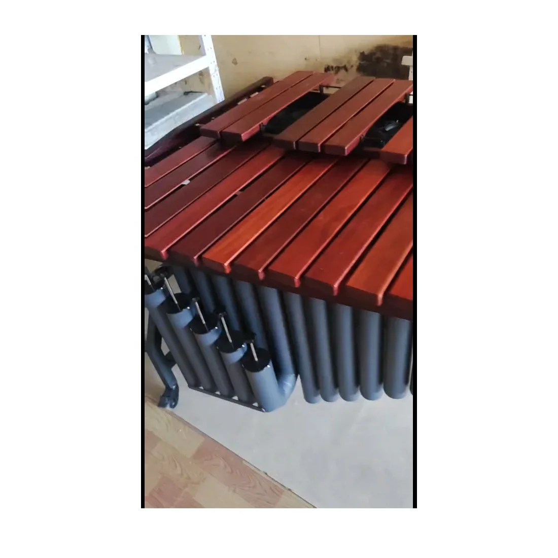 Alibaba.com: FOP-352 61-key marimba with C2-C7 range and 442 Hz tuning ...