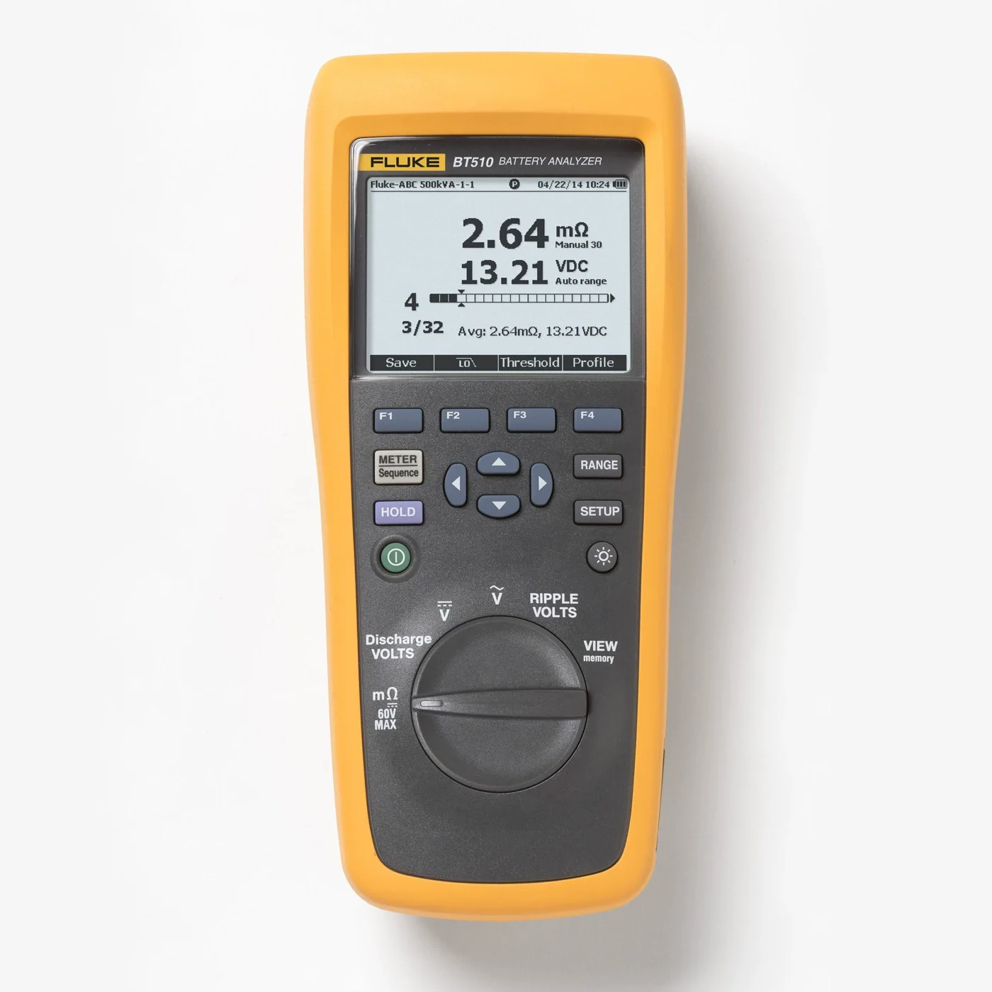 Fluke Bt510 Battery Analyzer - Buy Fluke Bt510 Battery Analyzer Product ...