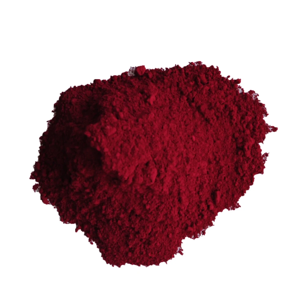 High Strength Pigment Red 122 - Reliable Color Solutions