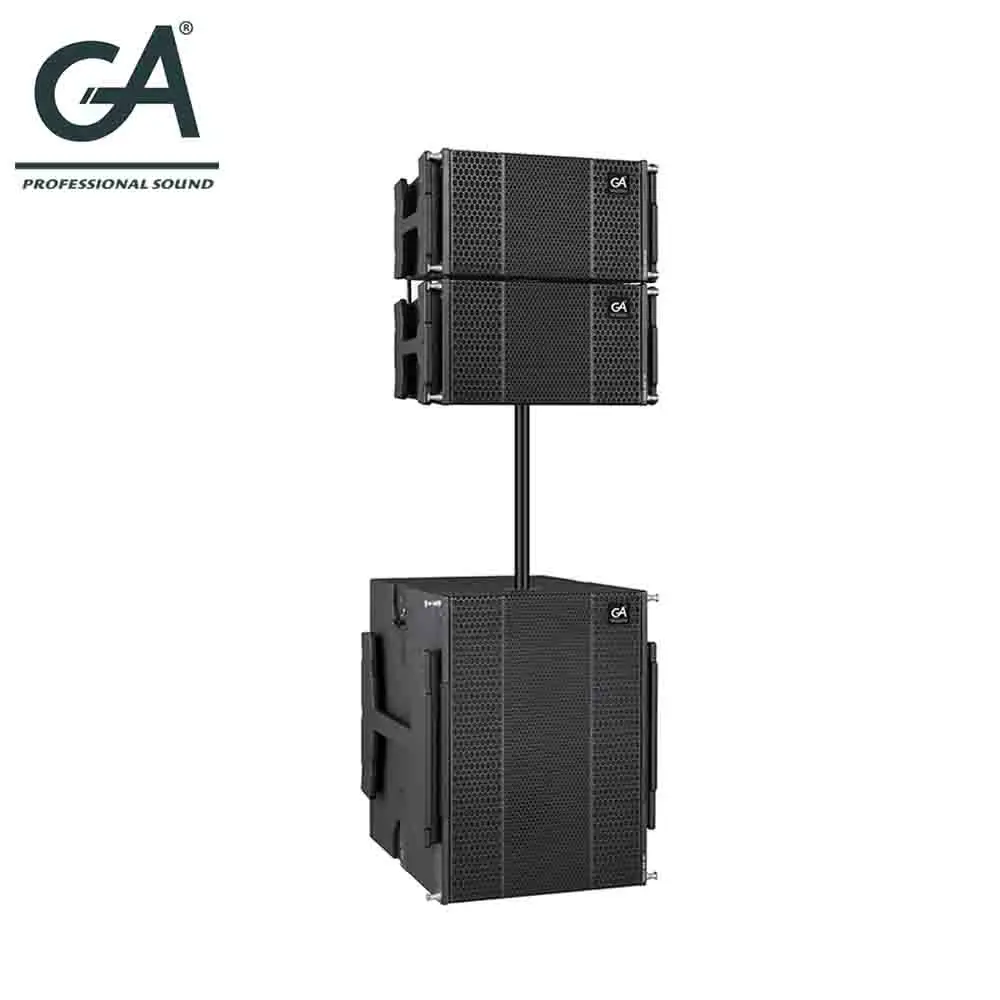 High Quality Professional Audio - GA12 Line Array Speakers