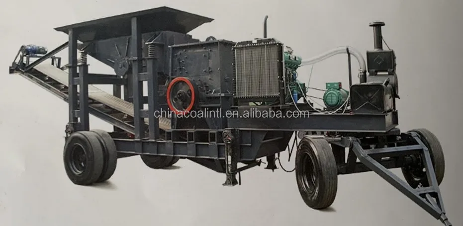 80tph Mobile Station Stone Crusher Fine Large Capacity Stone Rock Ore ...