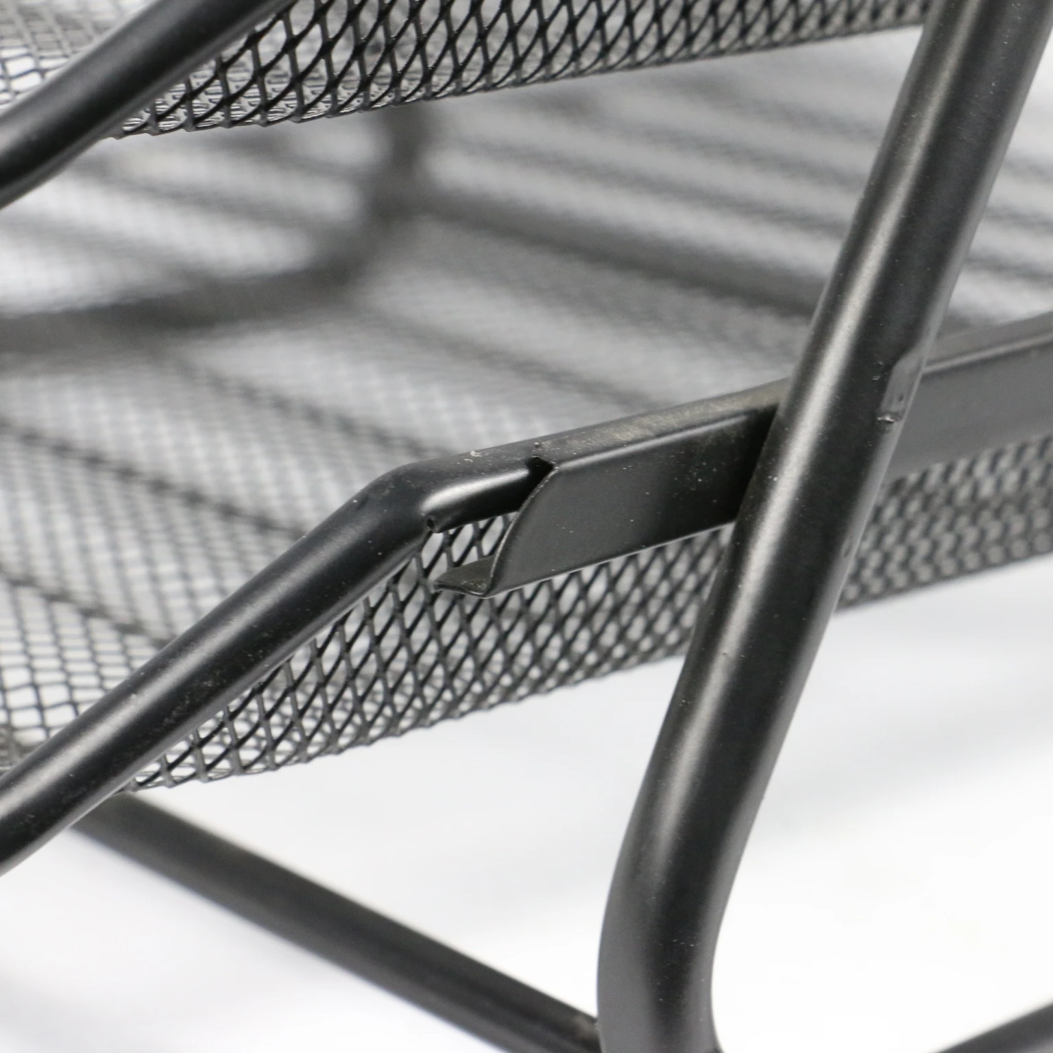 2 Tier Desk File Organizer, Metal Mesh Paper Letter Tray| Alibaba.com