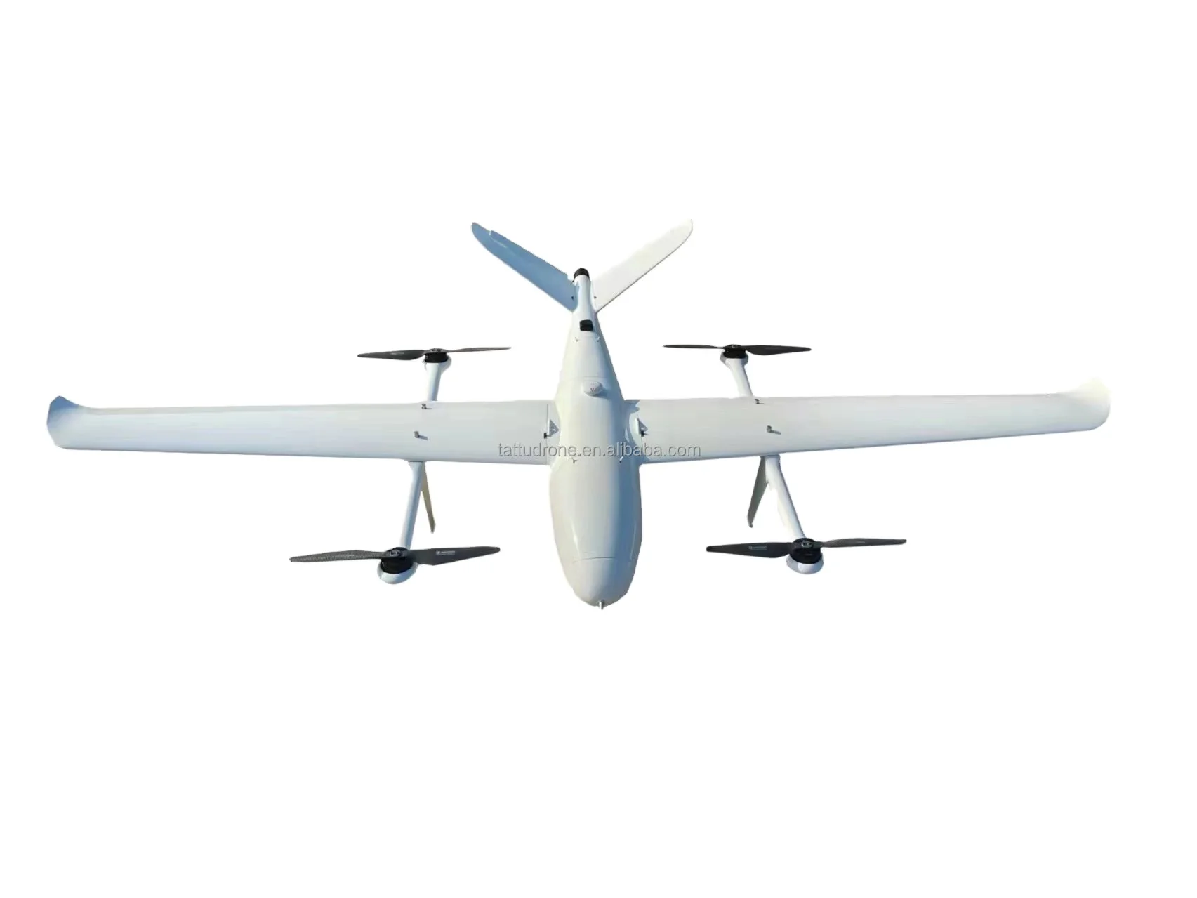 2500mm Wheelspan Vtol Fixedwing Frame For Large Drone,Big Drone,Long ...