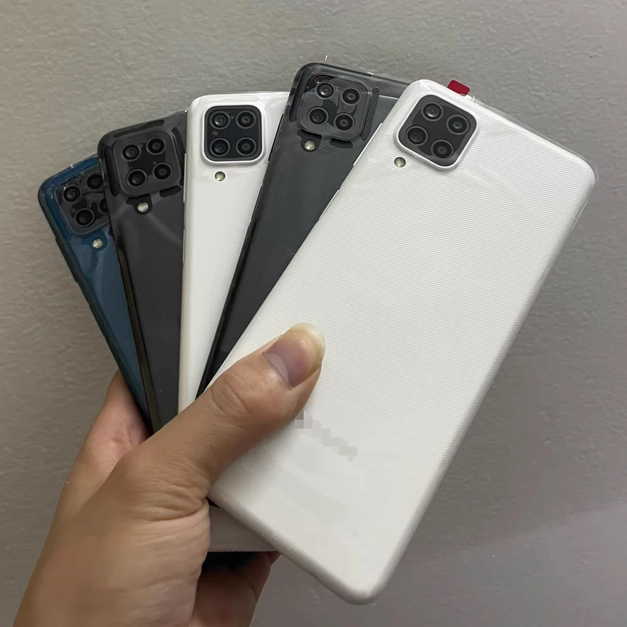 Wholesale Original Used Galaxy A12 Smartphone Unlocked Mobile Phone For ...