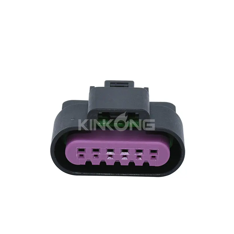 6 Pin Delphi 15326829/15397577 LS3/LS7 Accelerator Pedal Connector for ...