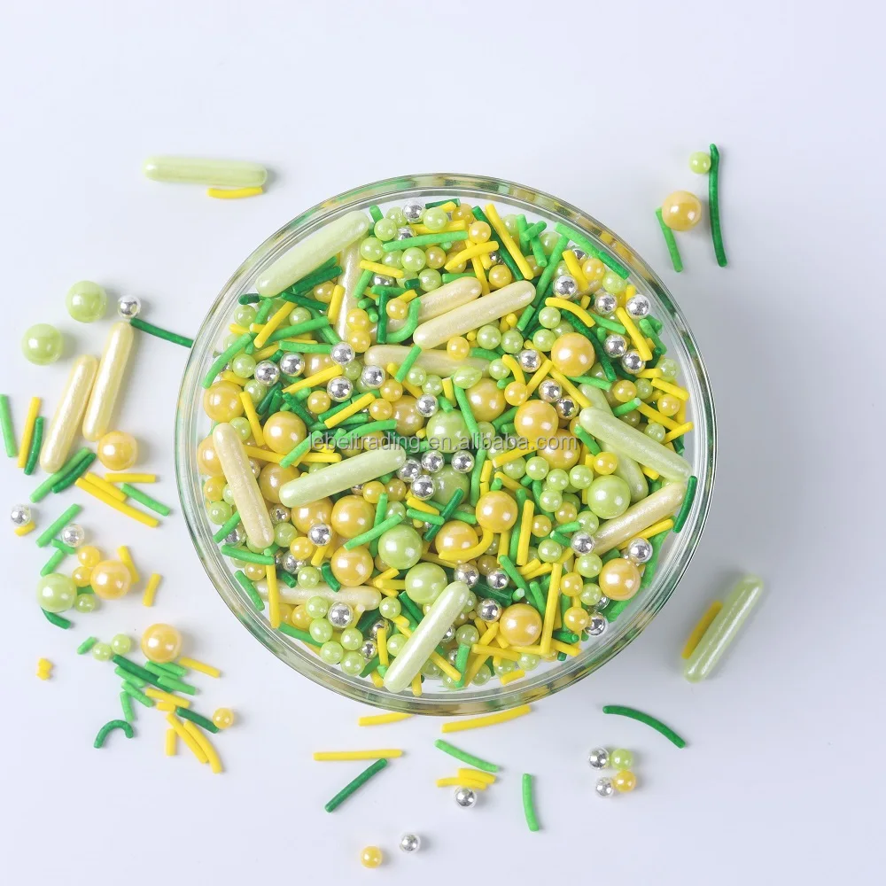 Cake Topper Decoration Edible Sprinkles Edible Sprinkles Cake ...