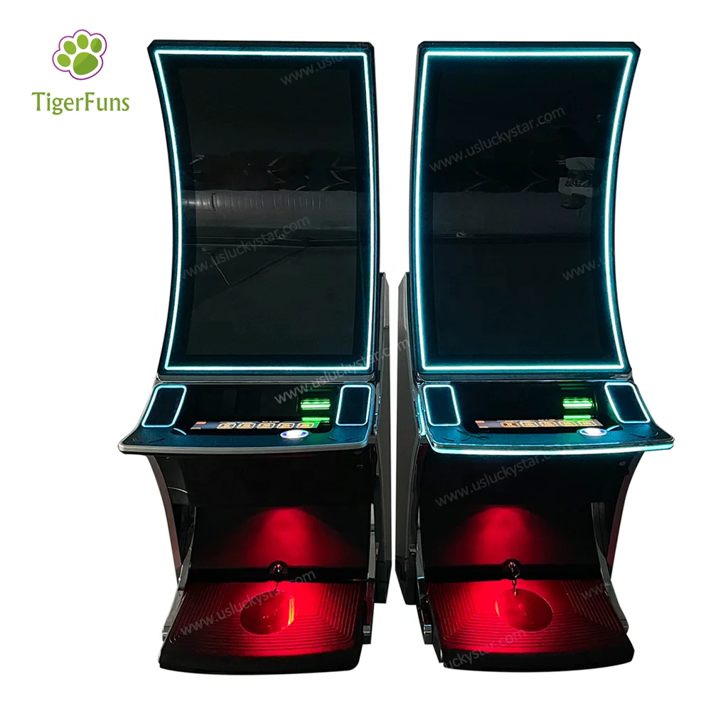 Original Fire Link Wave Cabinet - Ultimate Gaming Experience