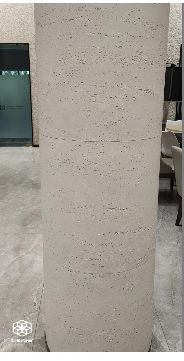 Travertine Soft Stone - Flexible Decorative Tile Solutions