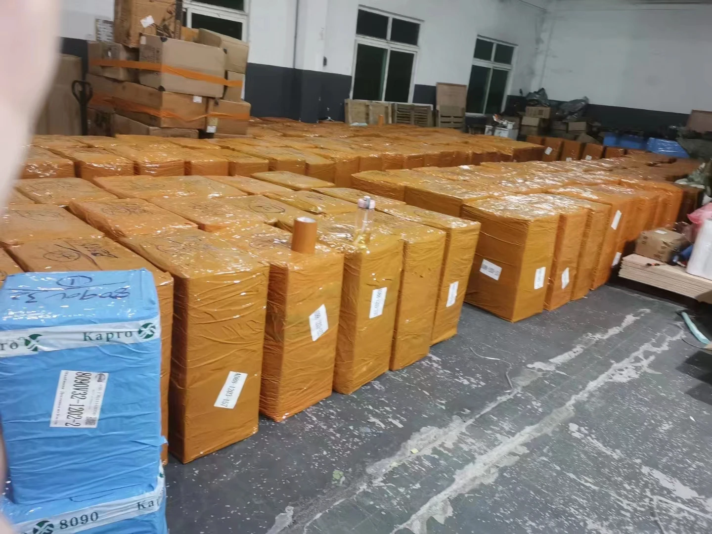 Wholesale Diy Kit Crochet Knitting Flowers Material Package Crochet Kit ...