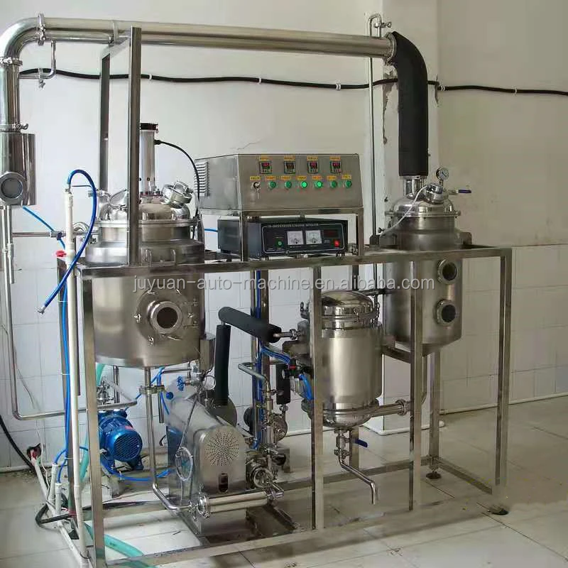 50l 100l 200l Stainless Steel Herb Ultrasonic Assisted Soxhlet ...