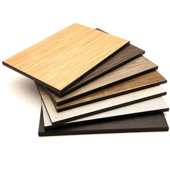 Decorative Hpl Board High-pressure Laminate Compact Board Finishing ...