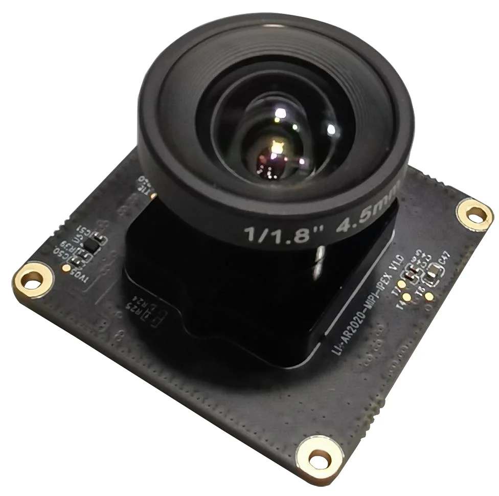 20MP MIPI Camera Module AR2020 for 3D Video Conferencing