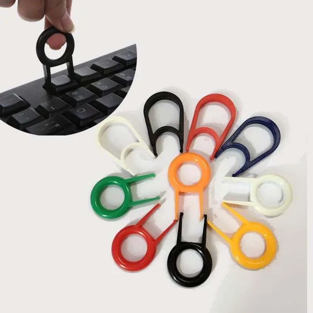 Helloworld Wire Anodized Key Switch Keycap Puller Remover For Pc ...