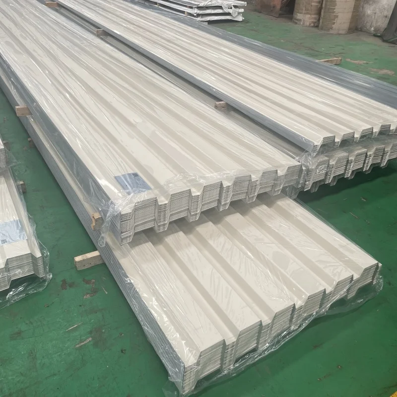 Ral Color Metal Steel Tile Panels - Durable & Versatile