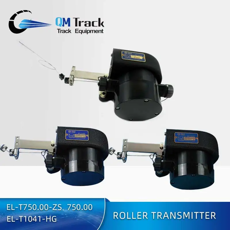 Railway Spare Parts Potentiometer Transducer EL-T500 HQD