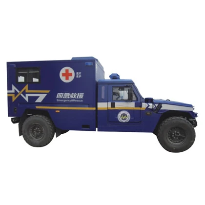 First Aid Ford Emergency Ambulance Transport Monitoring Icu Ambulance ...