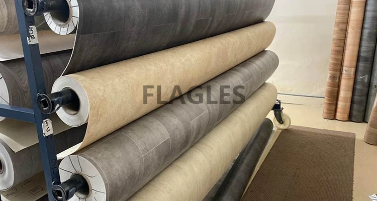 3M 4M Floor Linoleum Vinyl Flooring - Durable & Versatile