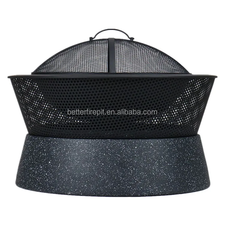 Made in China Firepit With Round Firebowl Fire Pit Hot Selling Cheap ...
