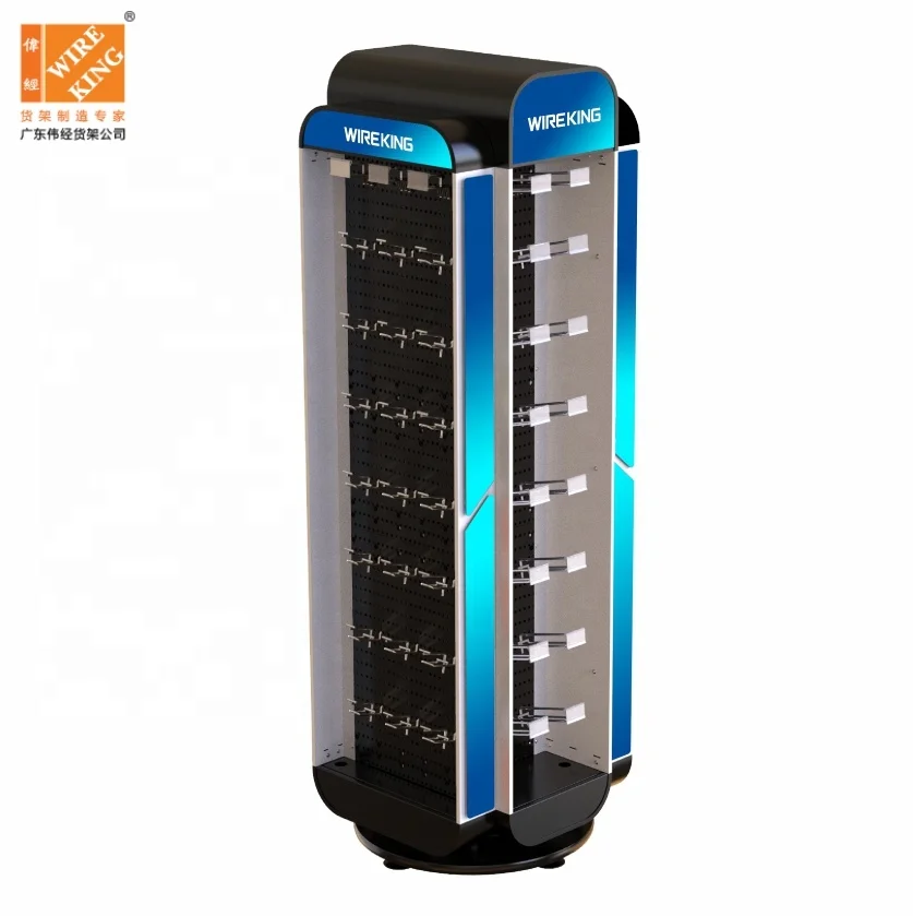 Store Retail Racks For Display Boutique With Hooks Display Racks ...